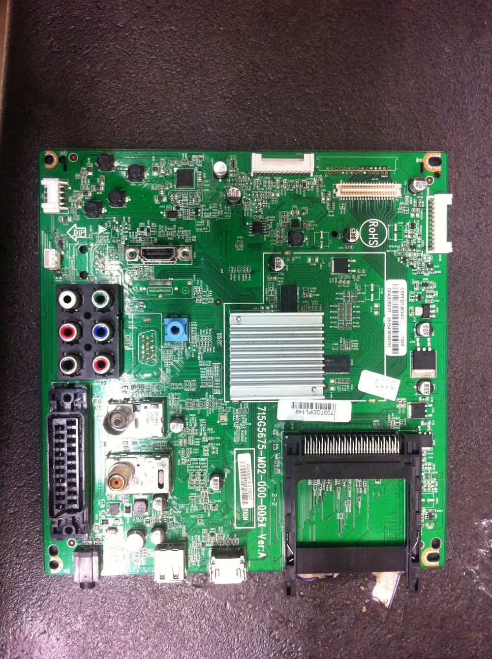 SSB BOARD (40PFL3078K/12) | Seçkin Elektronik